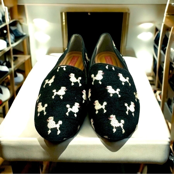 Isaac Mizrahi | Shoes | Rare Womens Shoes Issac Mizrahi Black White ...